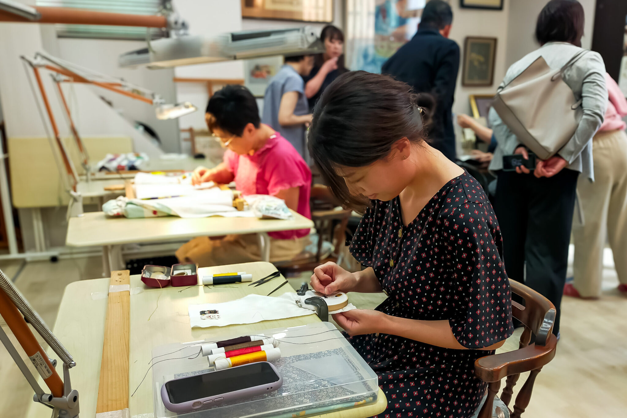 Kaga Nui Studio Visit – Kanazawa Adventures