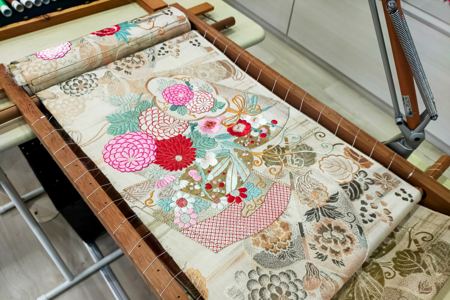 Kaga Nui Studio Visit – Kanazawa Adventures