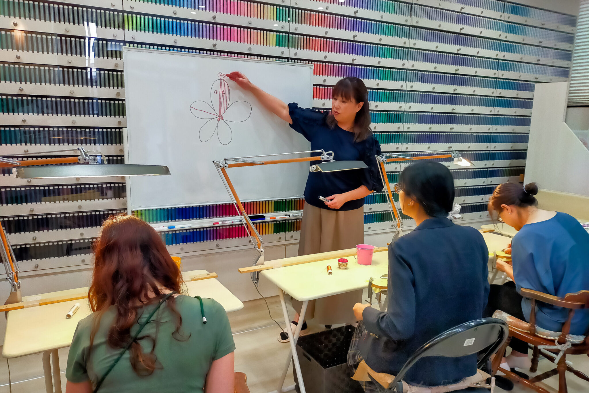 Kaga Nui Studio Visit – Kanazawa Adventures
