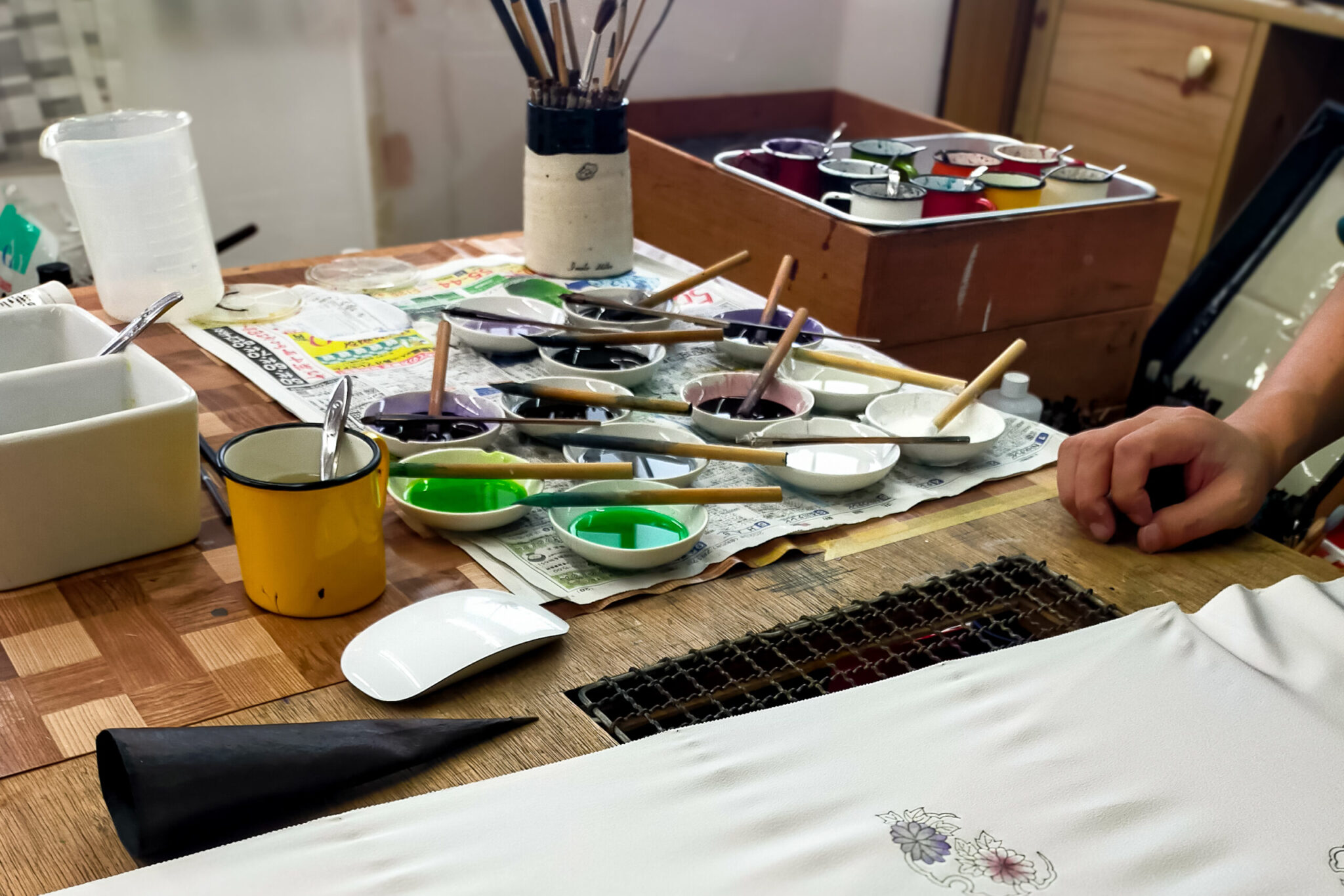 Traditional arts and crafts – Kanazawa Adventures