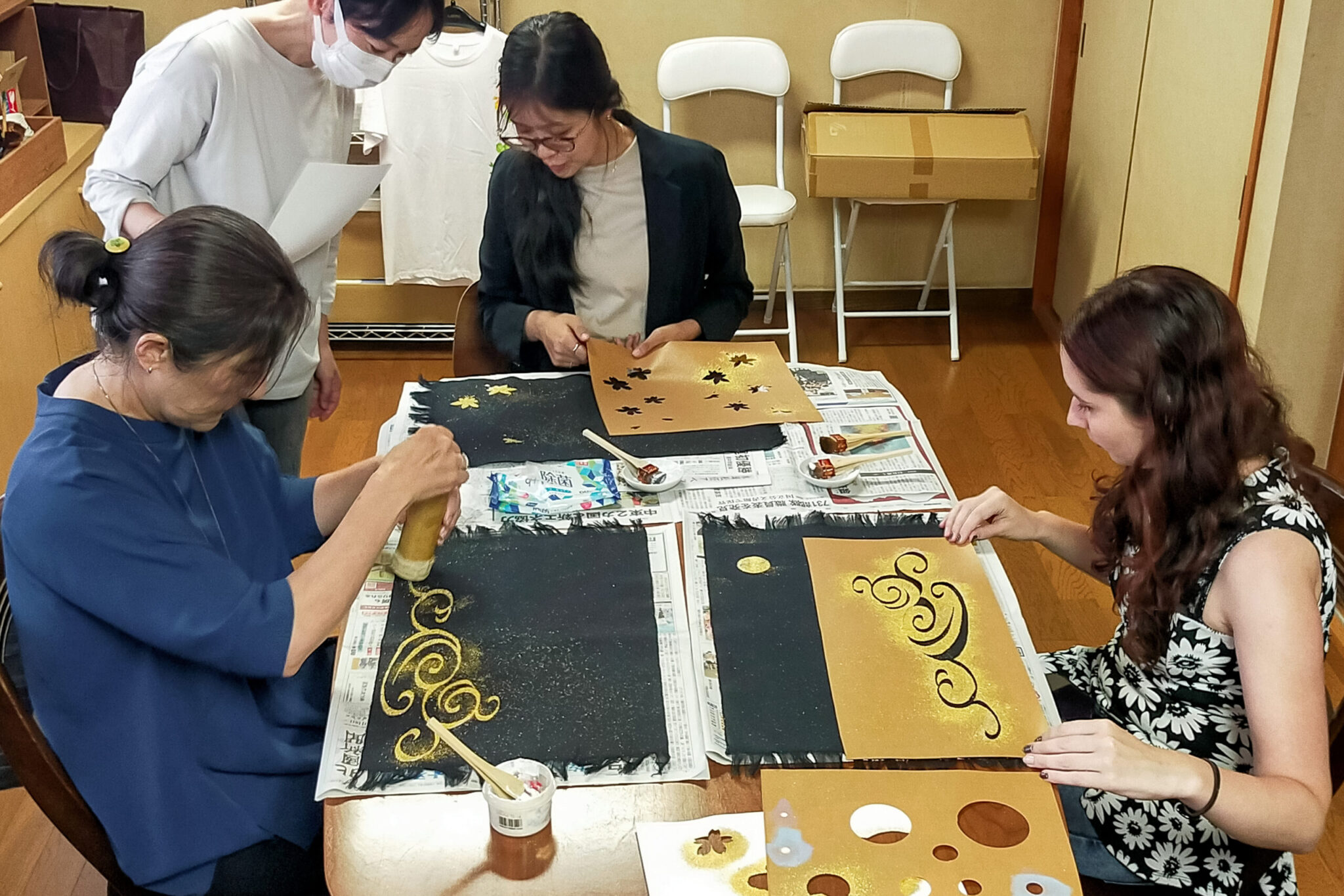 Traditional arts and crafts – Kanazawa Adventures
